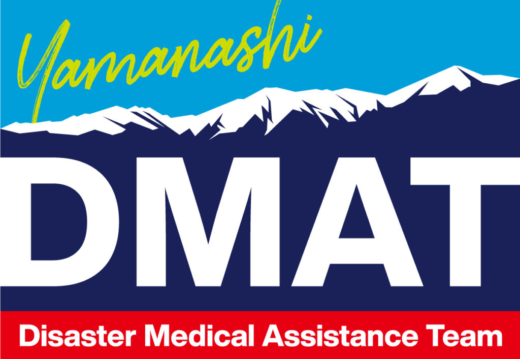 DMAT Yamanashi／Tシャツ デザイン - MIKI Akihiro Design Works